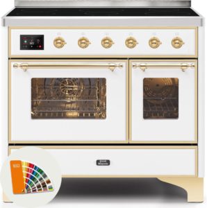 40 Inch Electric Range To Fit Your Cooking Needs - Appliances For Life