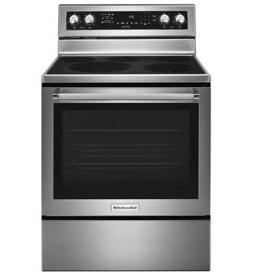 The Best Kitchenaid Induction Range Stoves - Appliances for Life