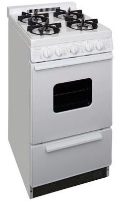 The Best 20 Inch Gas Ranges - Appliances for Life