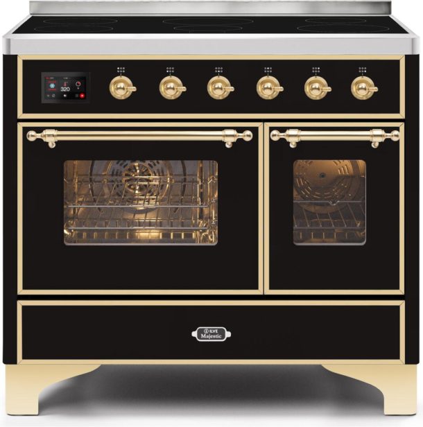 40 Inch Electric Range To Fit Your Cooking Needs - Appliances For Life