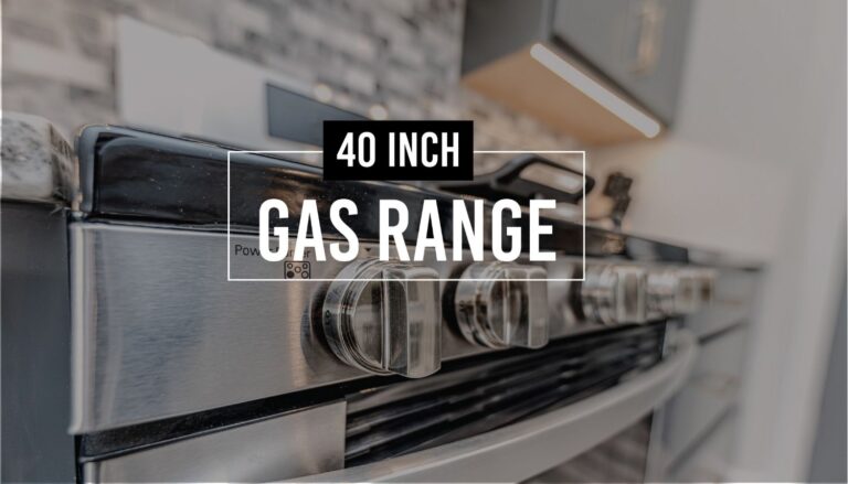 Top 5 Best 30-inch Professional Gas Ranges - Appliances For Life