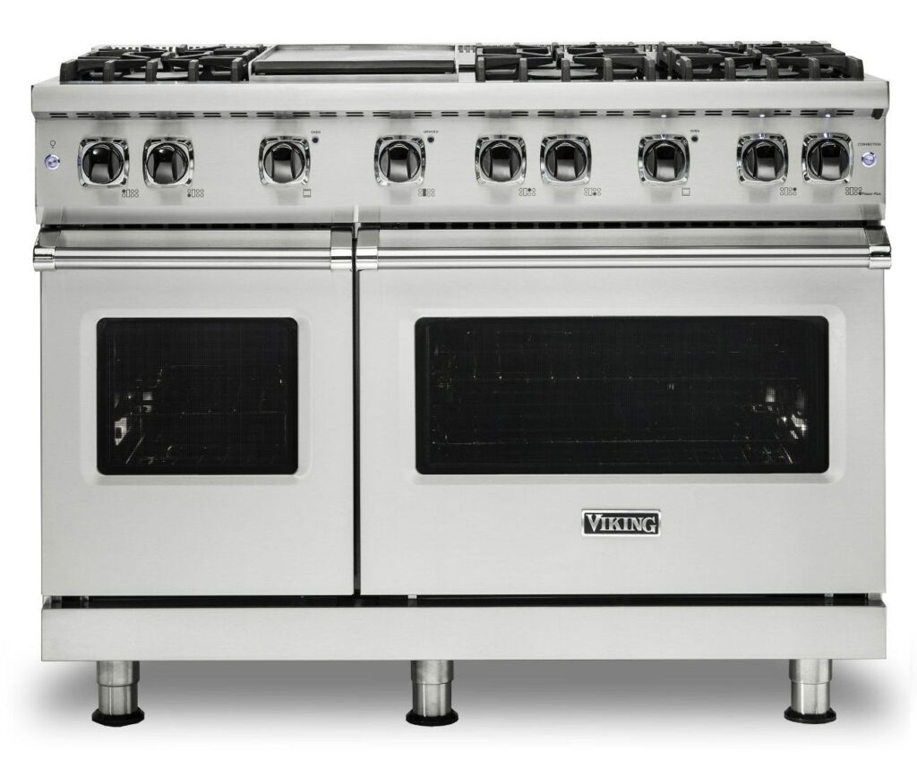 48-inch Gas Range Reviews: Top 7 Best 48-inch Gas Ranges on the Market ...