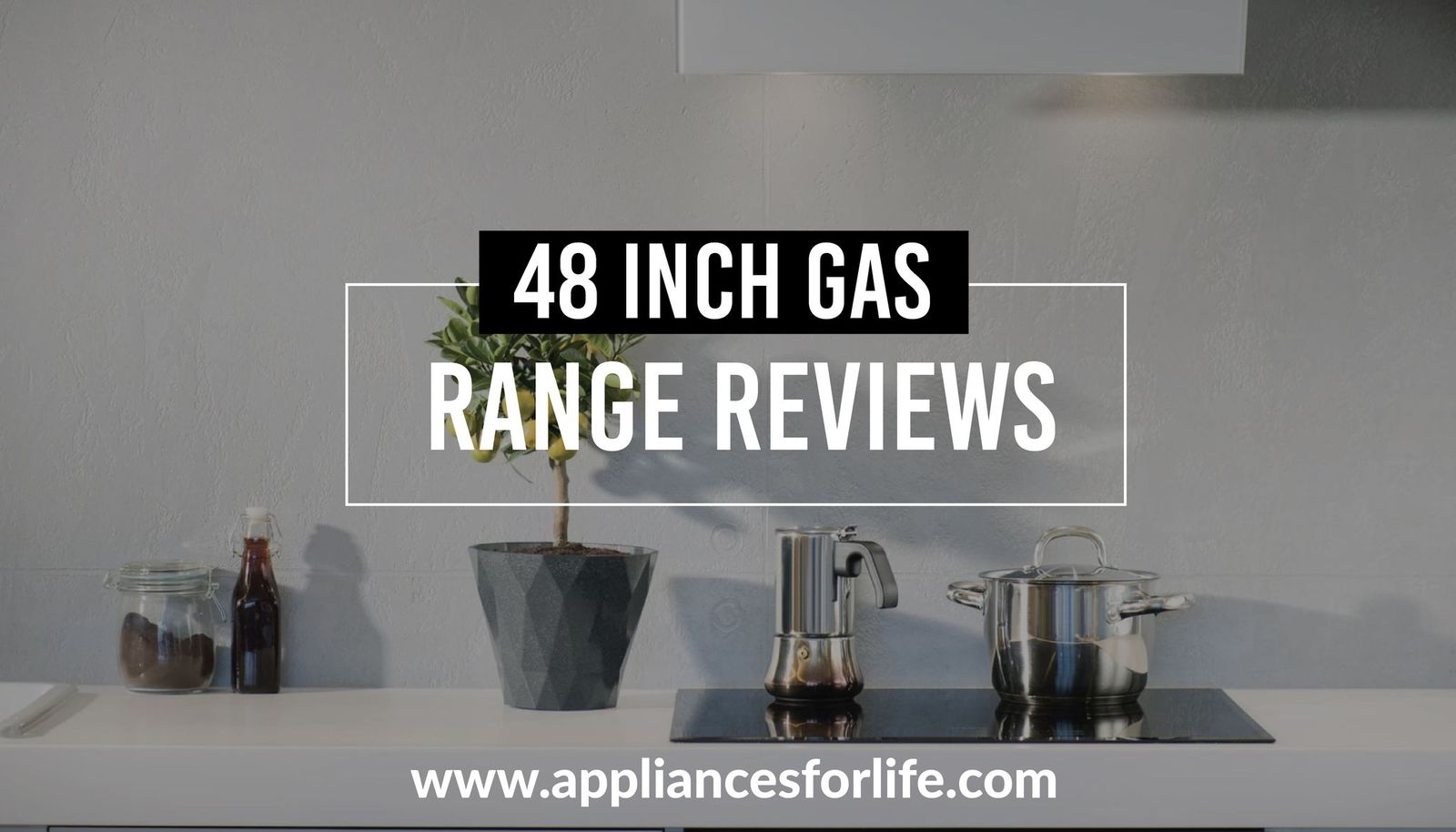 40 Inch Gas Range Perfect For Your Home - Appliances For Life