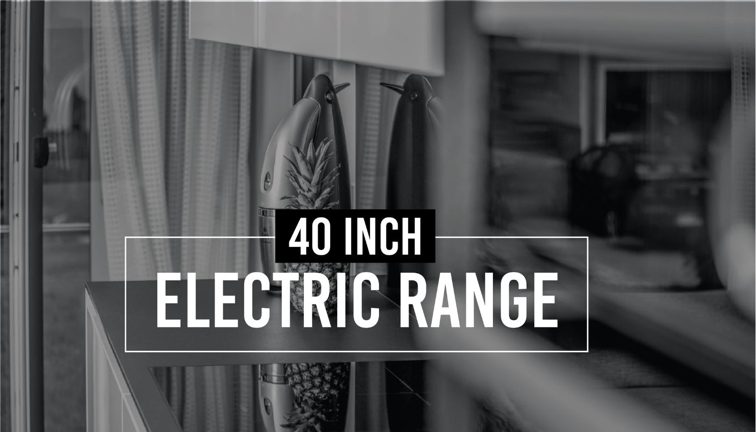 40 Inch Electric Range To Fit Your Cooking Needs - Appliances For Life