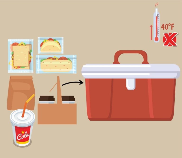 HOW TO KEEP FOODS COLD AT A PARTY - Appliances For Life