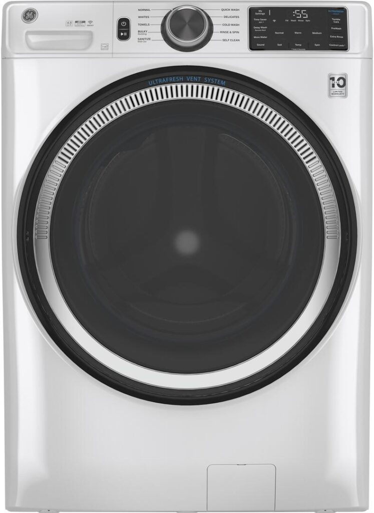 Top 4 Best Washing Machines for Comforters - Appliances For Life