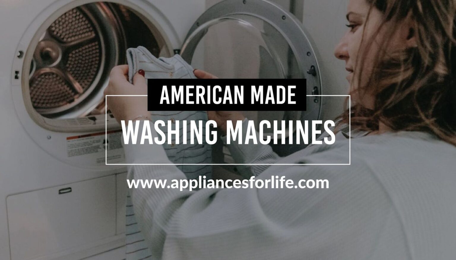 Top 3 Best 26-inch Wide Washing Machines - Appliances For Life