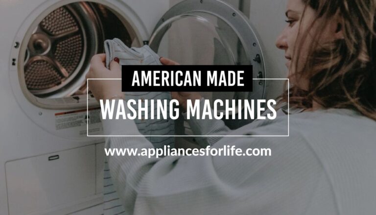 Top 3 Best 26-inch Wide Washing Machines - Appliances For Life