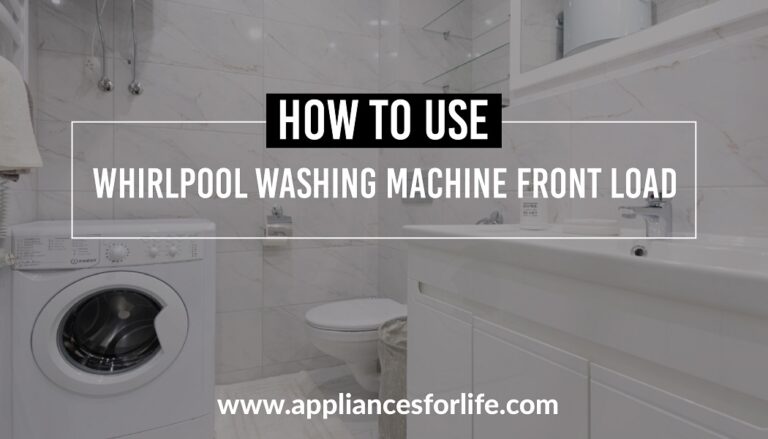 Top 5 Best Washing Machines With Agitators - Appliances For Life