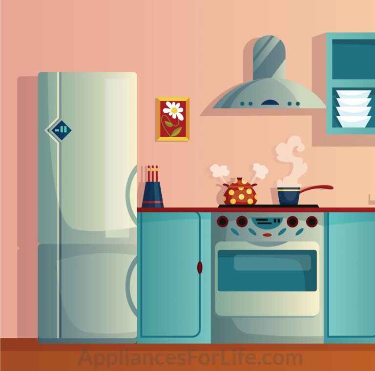 How to Remove Rust from Stainless Steel Fridge? - Appliances For Life