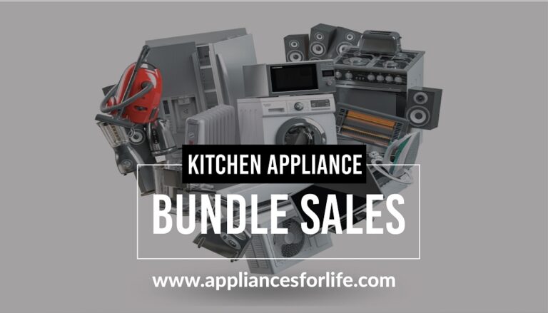 Small Kitchen Appliances Bundle Packages – OHYDHC