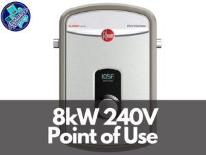 The Best Rheem Professional Classic Rtex Electric Tankless Water ...